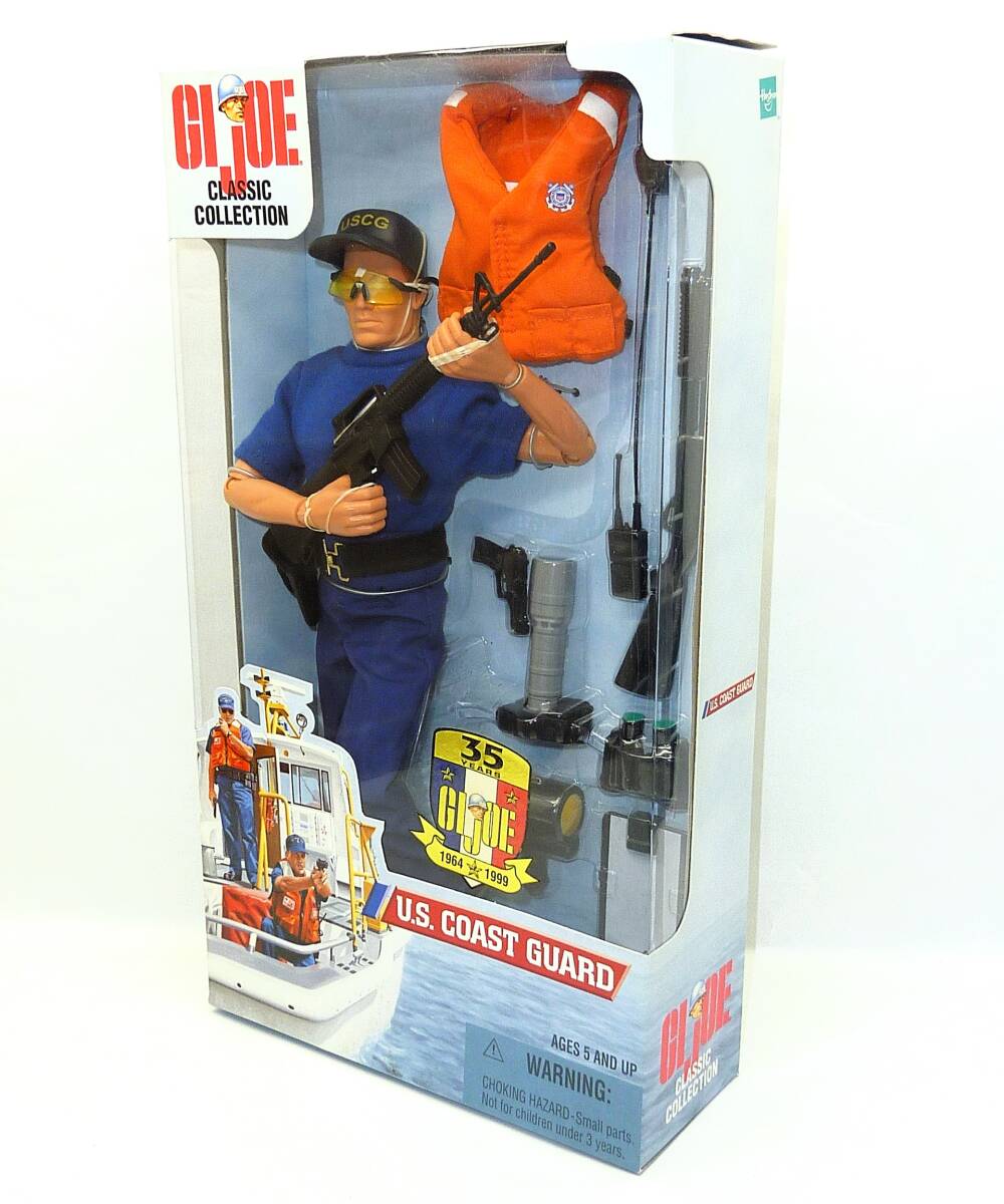 Yahoo!オークション - G.I. JOE CLASSIC COLLECTION U.S. COAST GUARD ...