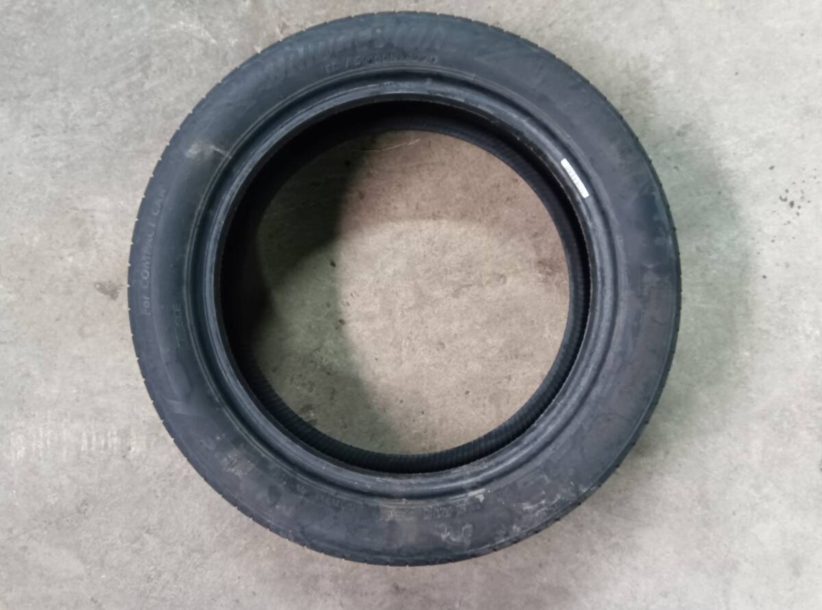 Yahoo!オークション - No.286【15インチ 165/55R15】ブリヂストン エコ...