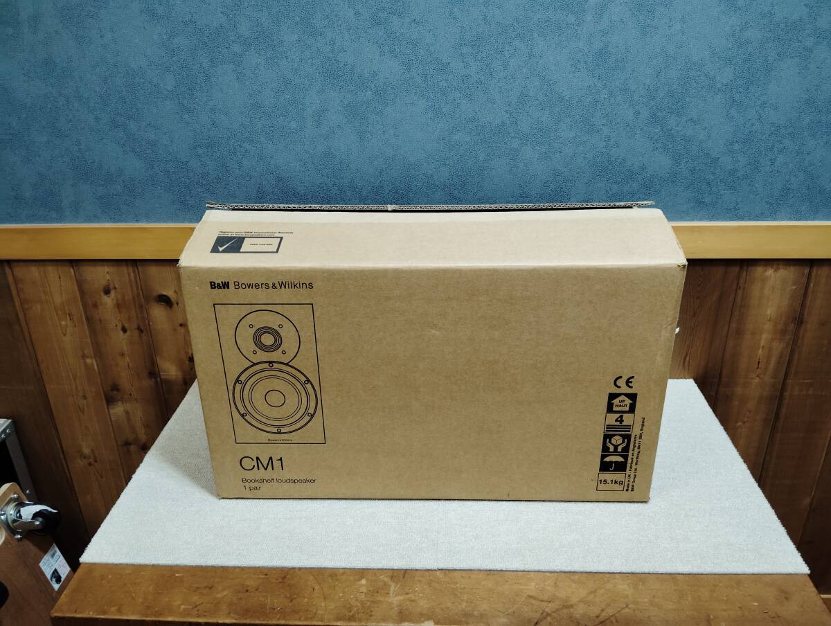 Yahoo!オークション - B&W CM1 スピーカーペア 25042901