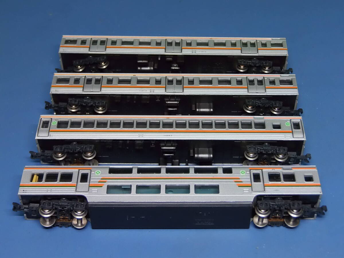 Yahoo!オークション - KATO JR 211系 0番台 単品集収 10両編成 単品を...