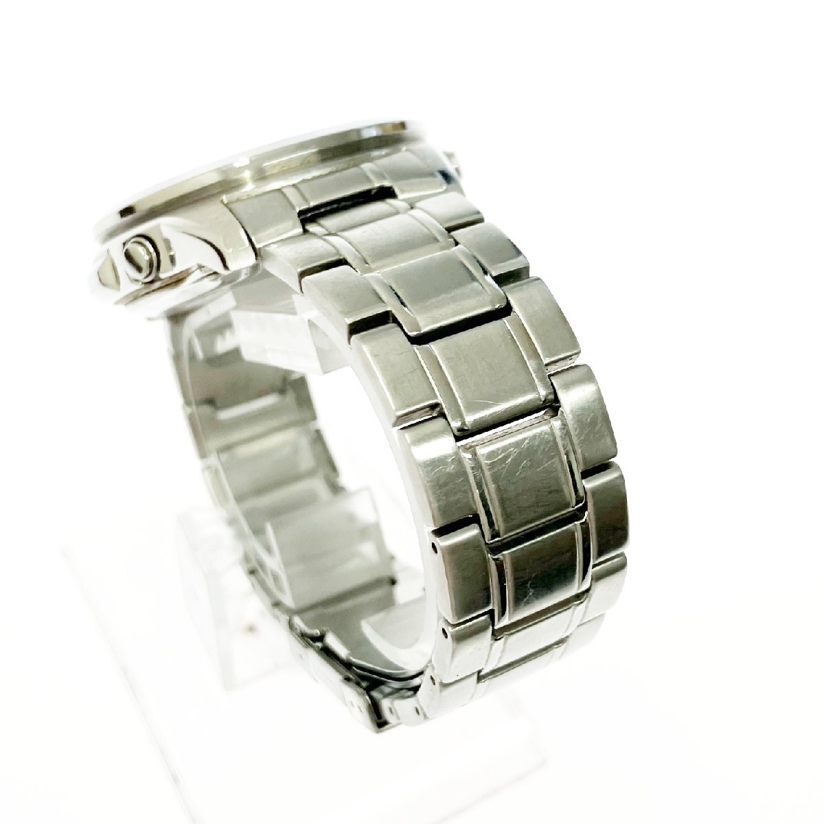 Yahoo!オークション - CASIO カシオ LCW-M300 リニエージ アナデジ SS ...