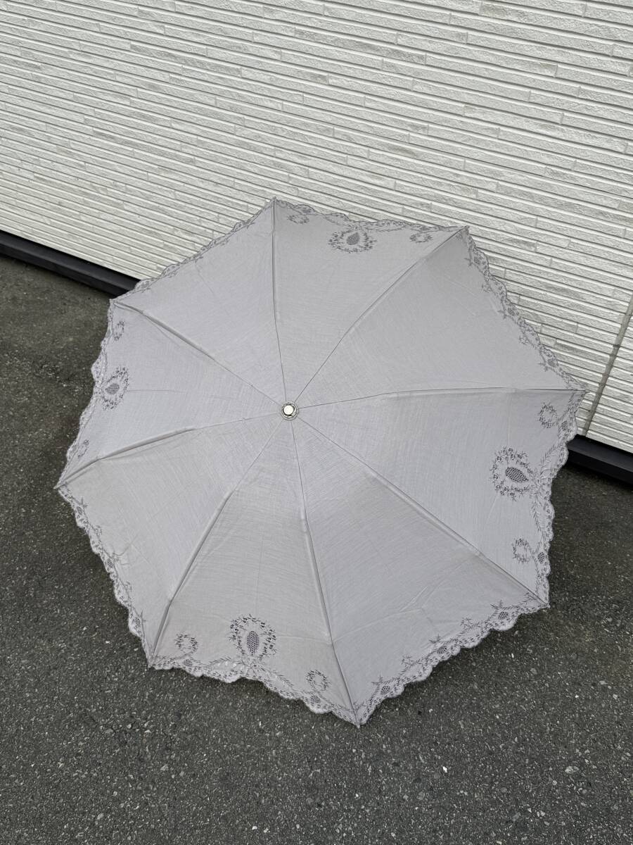 ☆コレクター必見 未使用 Nina Ricci ニナリッチ 折り畳み傘 ☆コレクター必見 未使用 Nina Ricci ニナリッチ 折り畳み傘