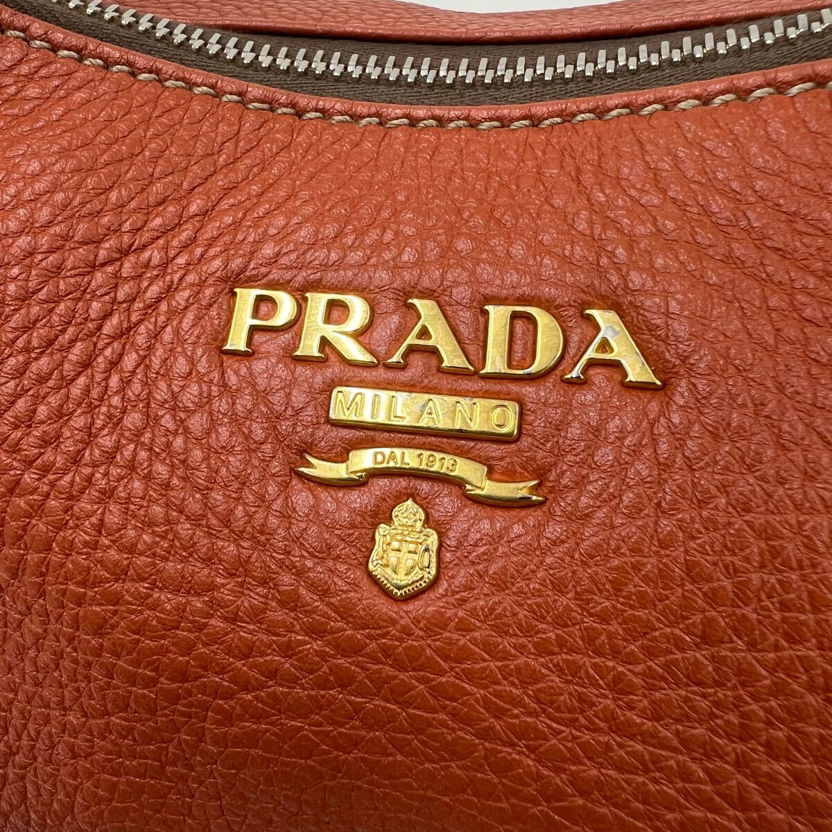473 PRADA プラダ ショルダーバッグ ワンショルダー ヴィッテロ 473 PRADA プラダ ショルダーバッグ ワンショルダー ヴィッテロ