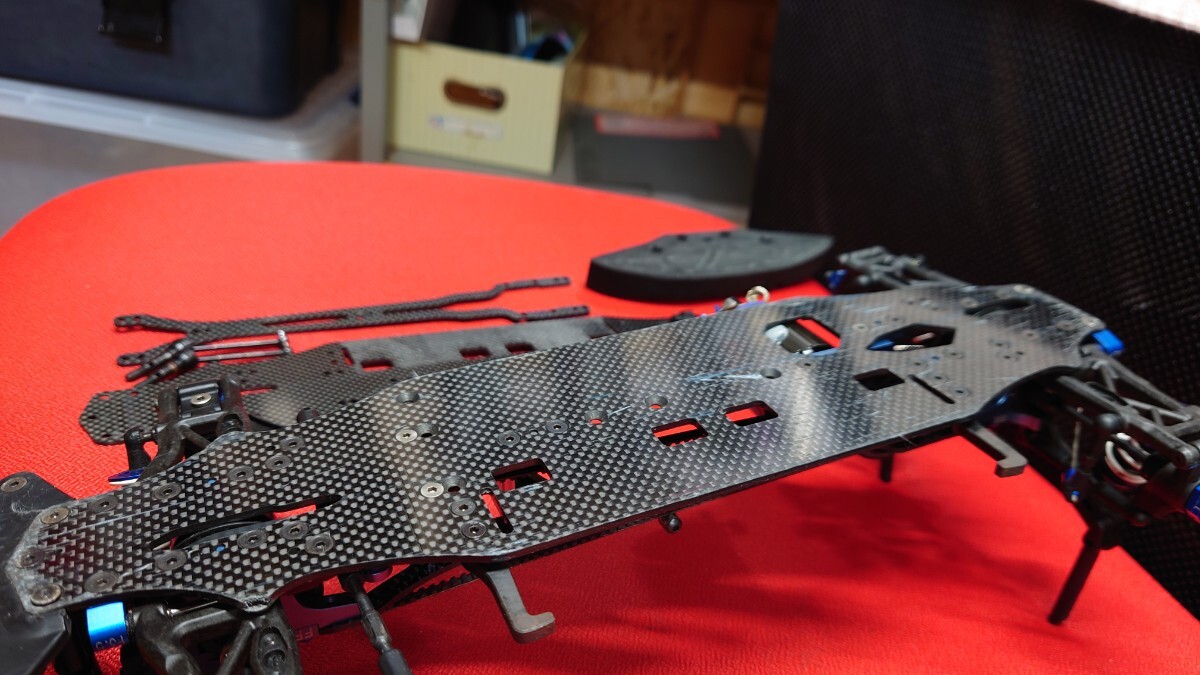 Yahoo!オークション - ヨコモ 1/10ツーリング BD7