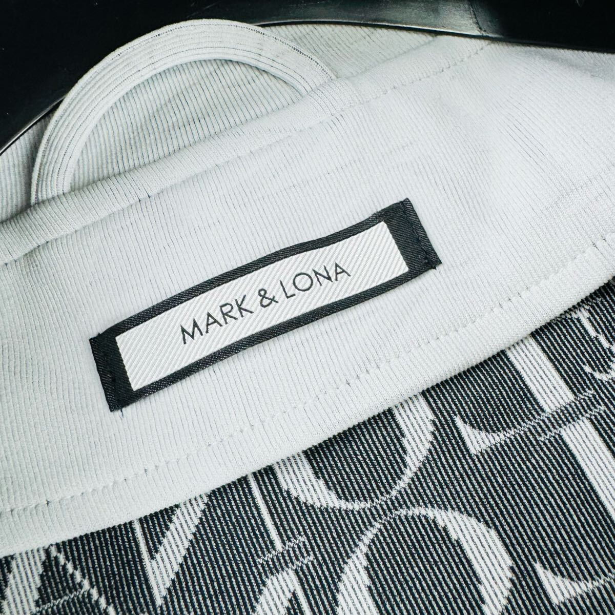 Yahoo!オークション - 極美品 超希少XL MARK&LONA マークアンドロナ ジ...