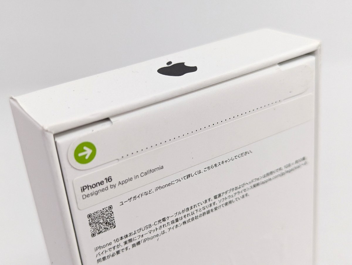 未開封 Apple アップル iPhone 16 128GB MYDQ3J/A ブラック SIM 未開封 Apple アップル iPhone 16 128GB MYDQ3J/A ブラック SIM