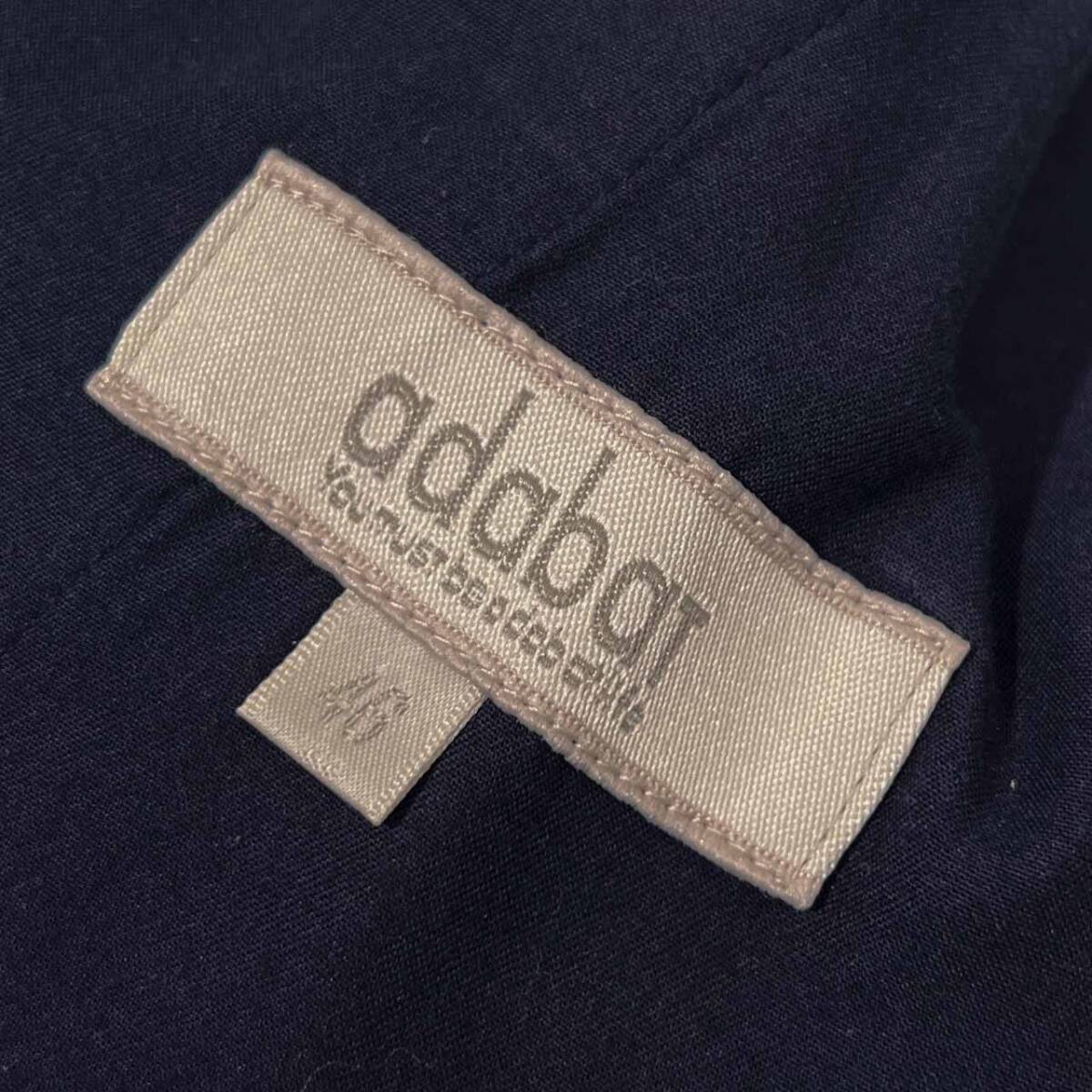 Yahoo!オークション - adabat アダバット ストレッチ スラックス パン...