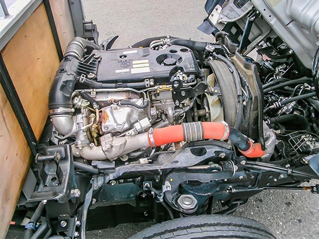 Yahoo!オークション - H28 いすゞ エルフ アルミブロック 準中型免許対...