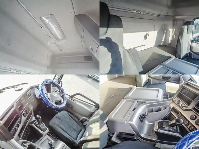 Yahoo!オークション - H30 UDトラックス クオン アルミウイング ハイル...