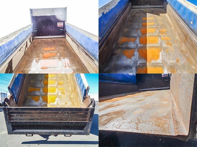 Yahoo!オークション - H23 UDトラックス クオン ダンプ 車検付き #TK38...