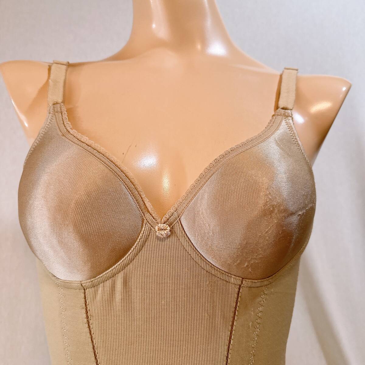 Yahoo!オークション - 20ワコール 高級 ボディスーツ A80L