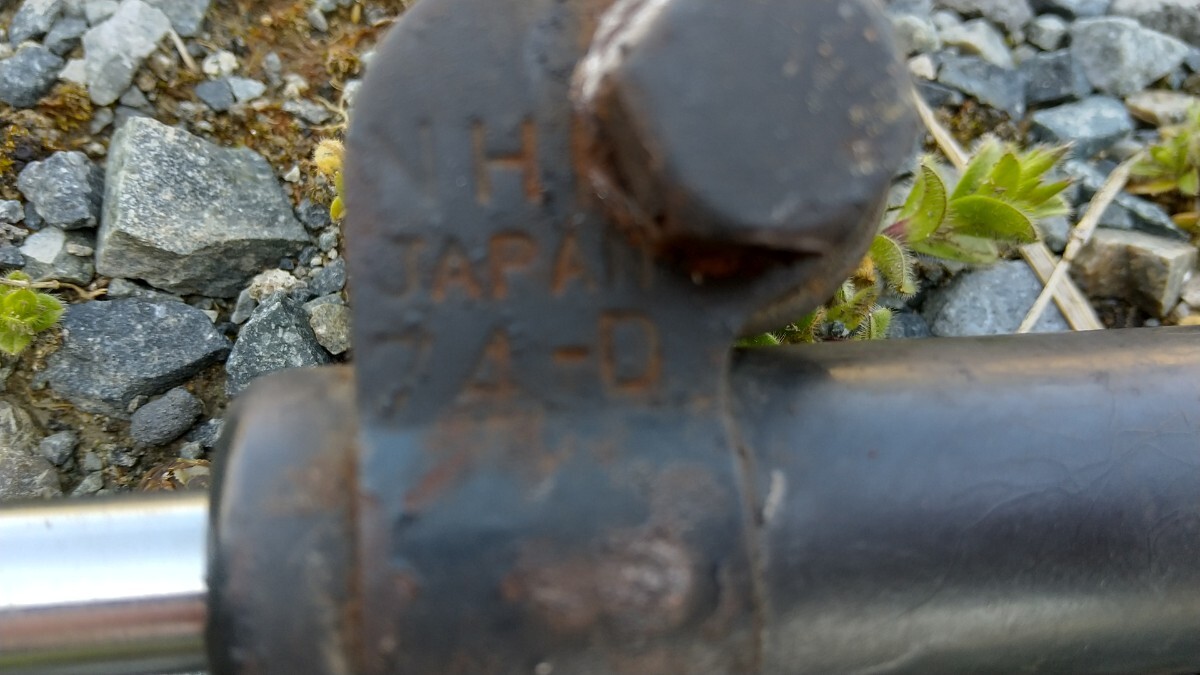 Yahoo!オークション - 当時物 Z1Z2 ステアリングダンパー NHK Z750RS Z...