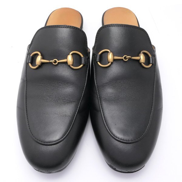 1円~GUCCI ミュール ホースビット ローファーサンダル #36 1円~GUCCI ミュール ホースビット ローファーサンダル #36