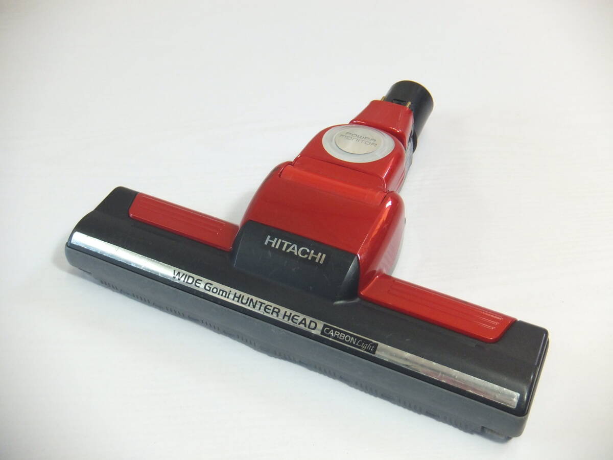 Yahoo!オークション - HITACHI 日立 CV-SW7000 ワイドごみハンターヘッ...