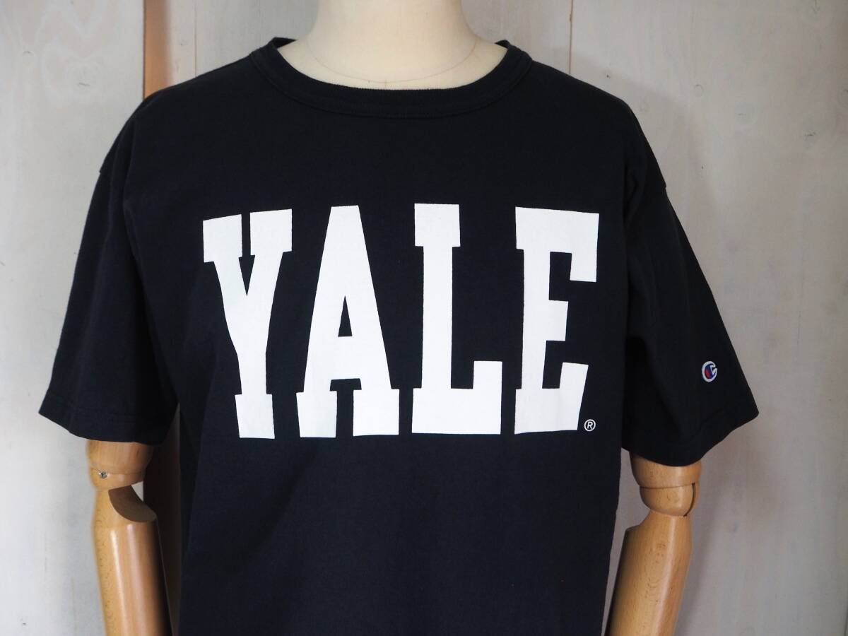 Yahoo!オークション - チャンピオン Champion T1011 YALE オフィシャル...