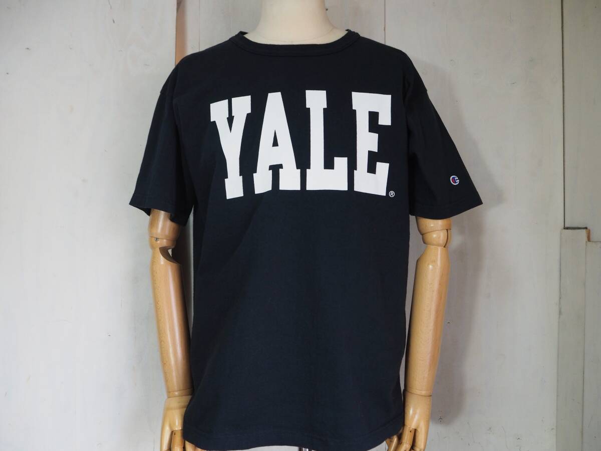 Yahoo!オークション - チャンピオン Champion T1011 YALE オフィシャル...