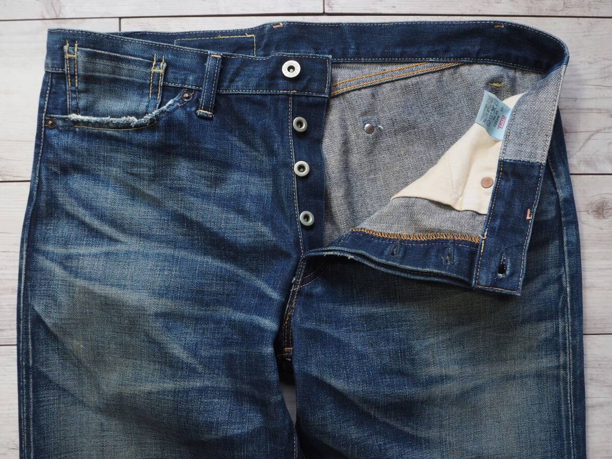 リーバイス LEVI'S VINTAGE CLOTHING S501xx 大戦モデル リーバイス LEVI'S VINTAGE CLOTHING S501xx 大戦モデル