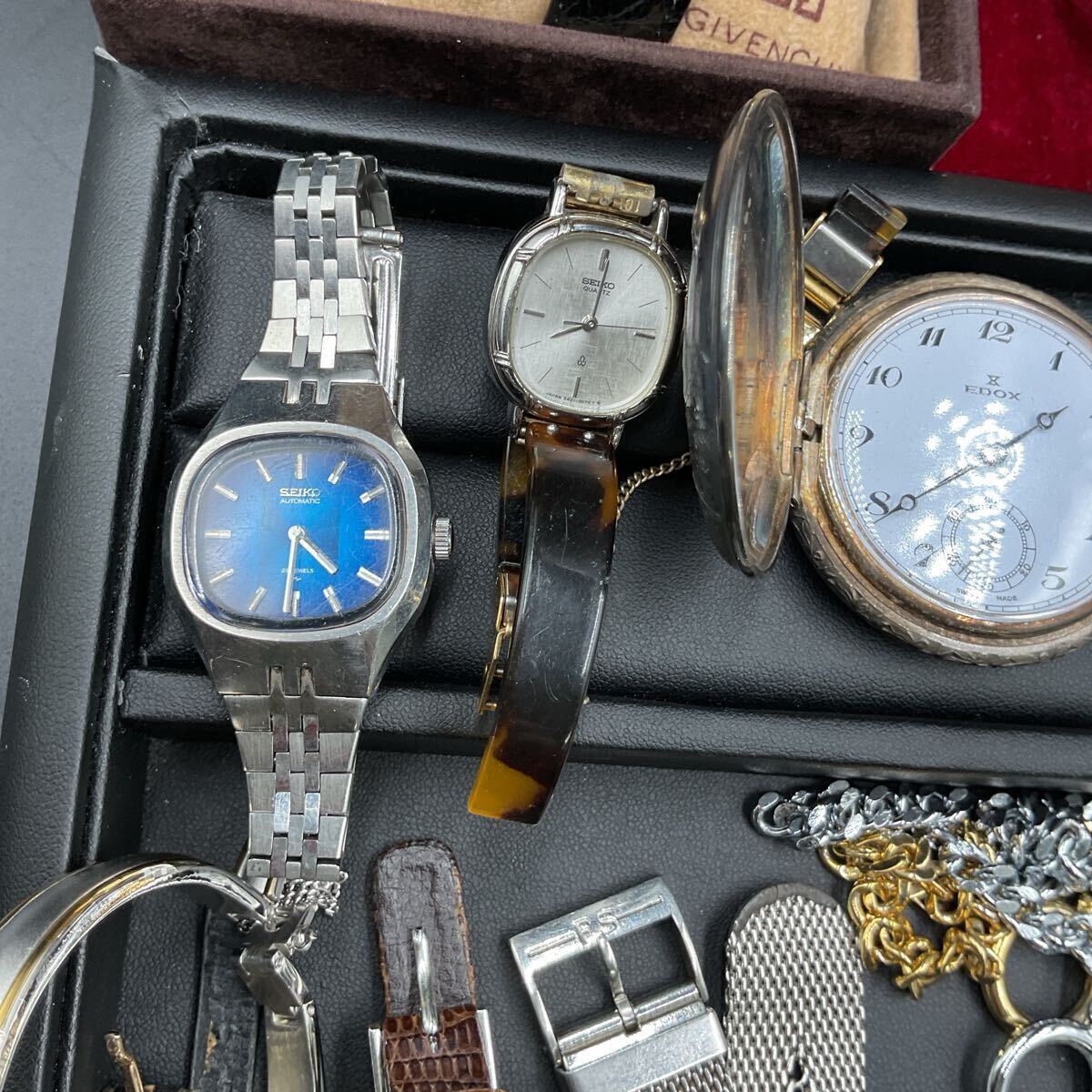 E2027 SEIKO セイコー ジバンシー ロンジン ウォルサム E2027 SEIKO セイコー ジバンシー ロンジン ウォルサム