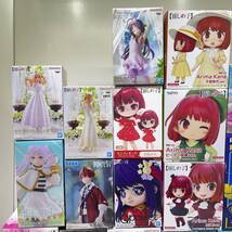 06w9761☆1円~ 美少女系フィギュア 20体 まとめ リゼロ 推しの子 06w9761☆1円~ 美少女系フィギュア 20体 まとめ リゼロ 推しの子