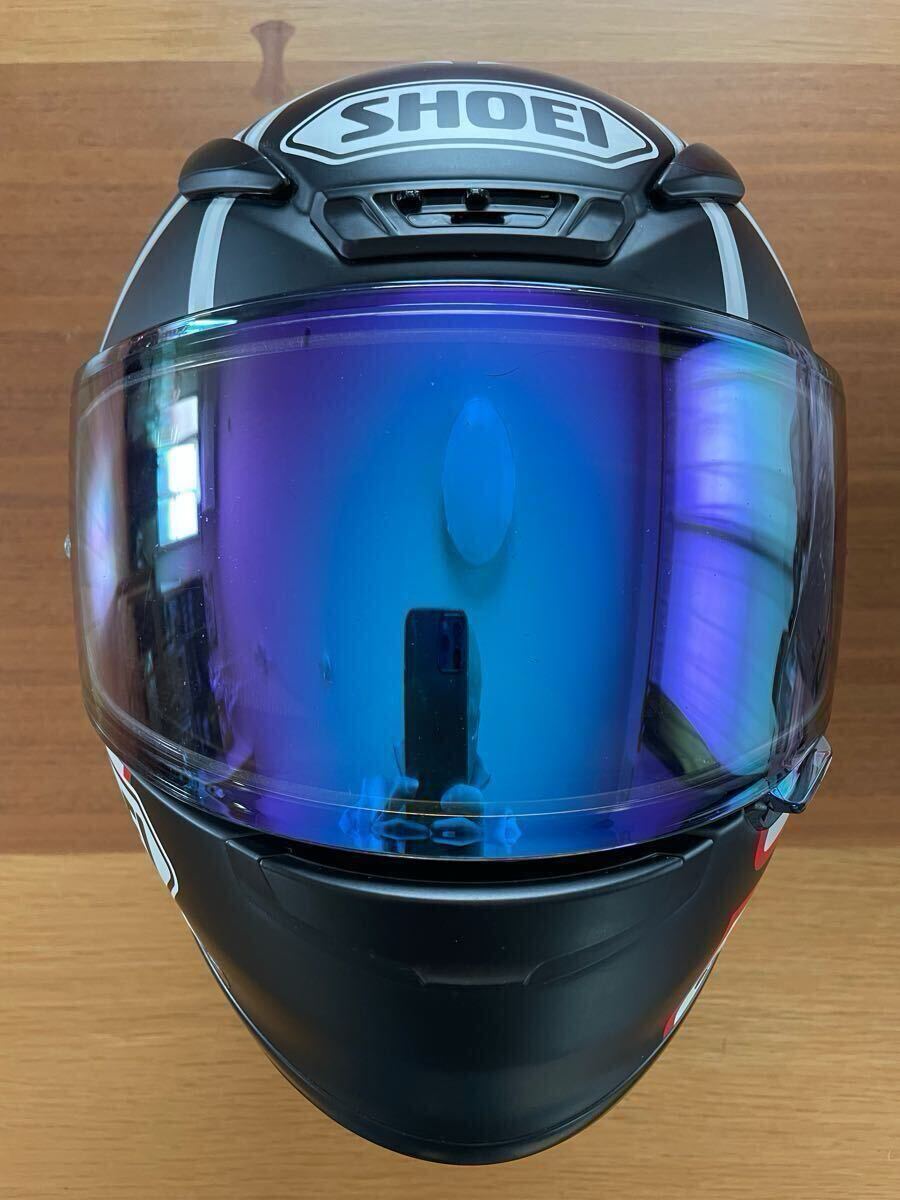 ショウエイ z7マルケスブラックアントMサイズ SHOEI フル ショウエイ z7マルケスブラックアントMサイズ SHOEI フル