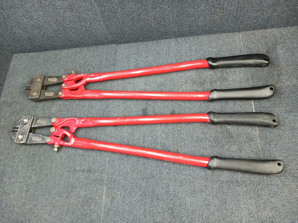 Yahoo!オークション - B3592-140 MCC ボルトクリッパー BC-900 2本セ...