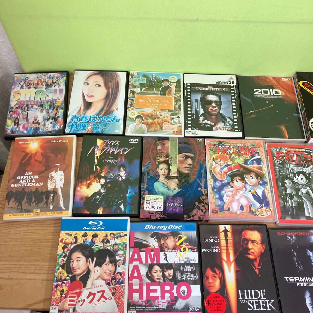 1円スタート 洋画 映画 アニメ ディズニー シンデレラ くまのプーさん DVD VHS タイタニック ビデオテープ など セット K4728(その他)｜売買されたオークション情報、yahoo ...