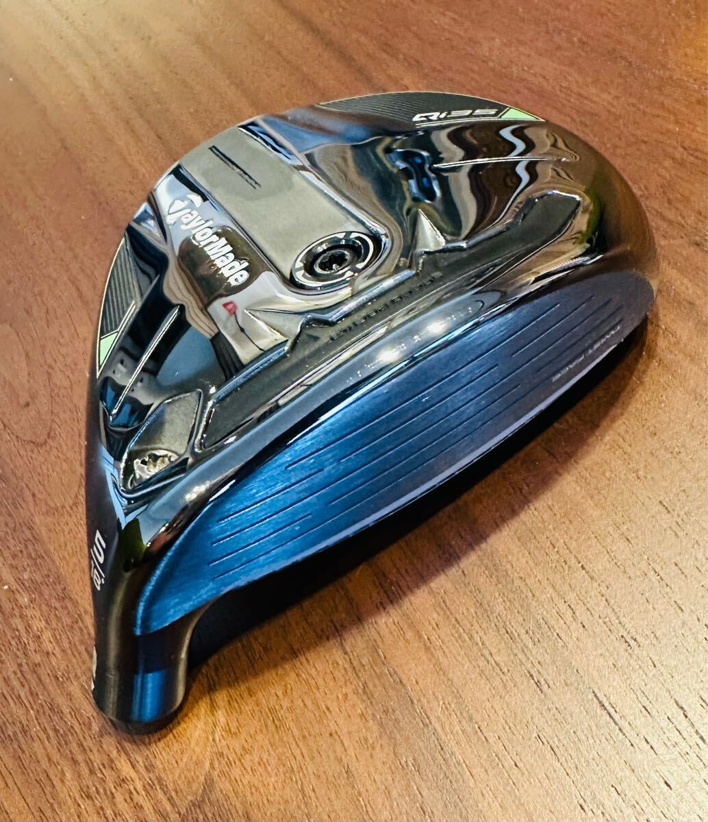 Yahoo!オークション - ほぼ新品 Qi35 Core 5w 18° テーラーメイド DI...