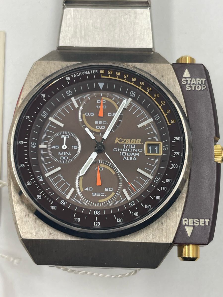 32.希少・未使用・デットストック・稼動品・SEIKO セイコー ALBA 32.希少・未使用・デットストック・稼動品・SEIKO セイコー ALBA
