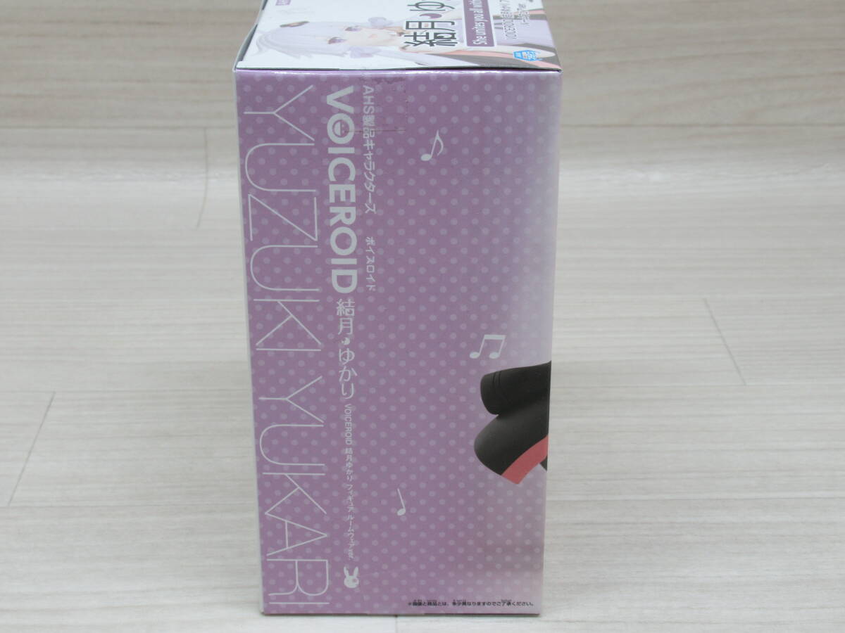 Yahoo!オークション - 08/Y709 VOICEROID 結月ゆかり フィギュア ルー...