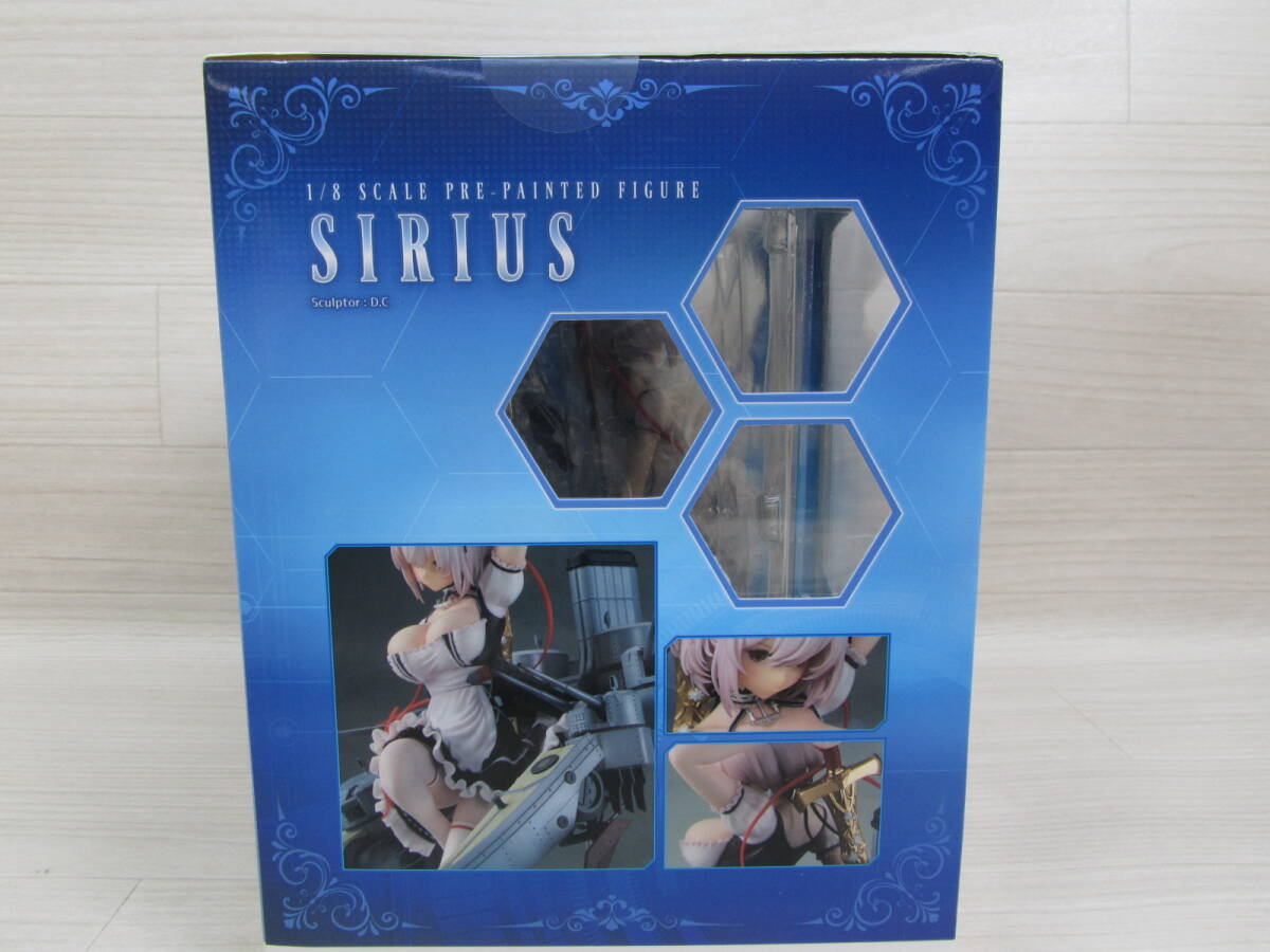 Yahoo!オークション - 08/S689 わんだらー アズールレーン シリアス 1/...