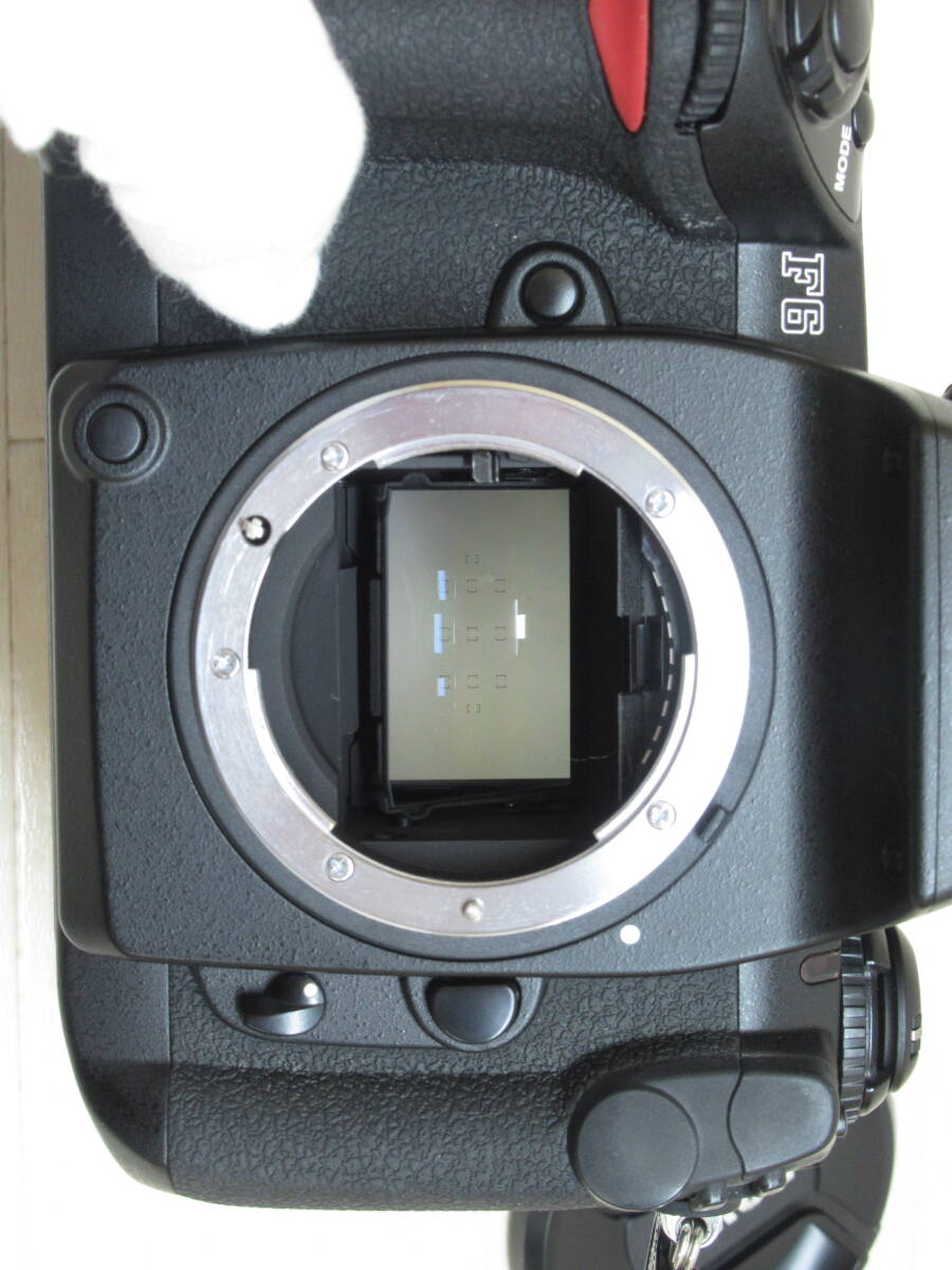 38/C020☆撮影〇☆ニコン フィルム一眼レフカメラ F6 + AF-S VR 38/C020☆撮影〇☆ニコン フィルム一眼レフカメラ F6 + AF-S VR