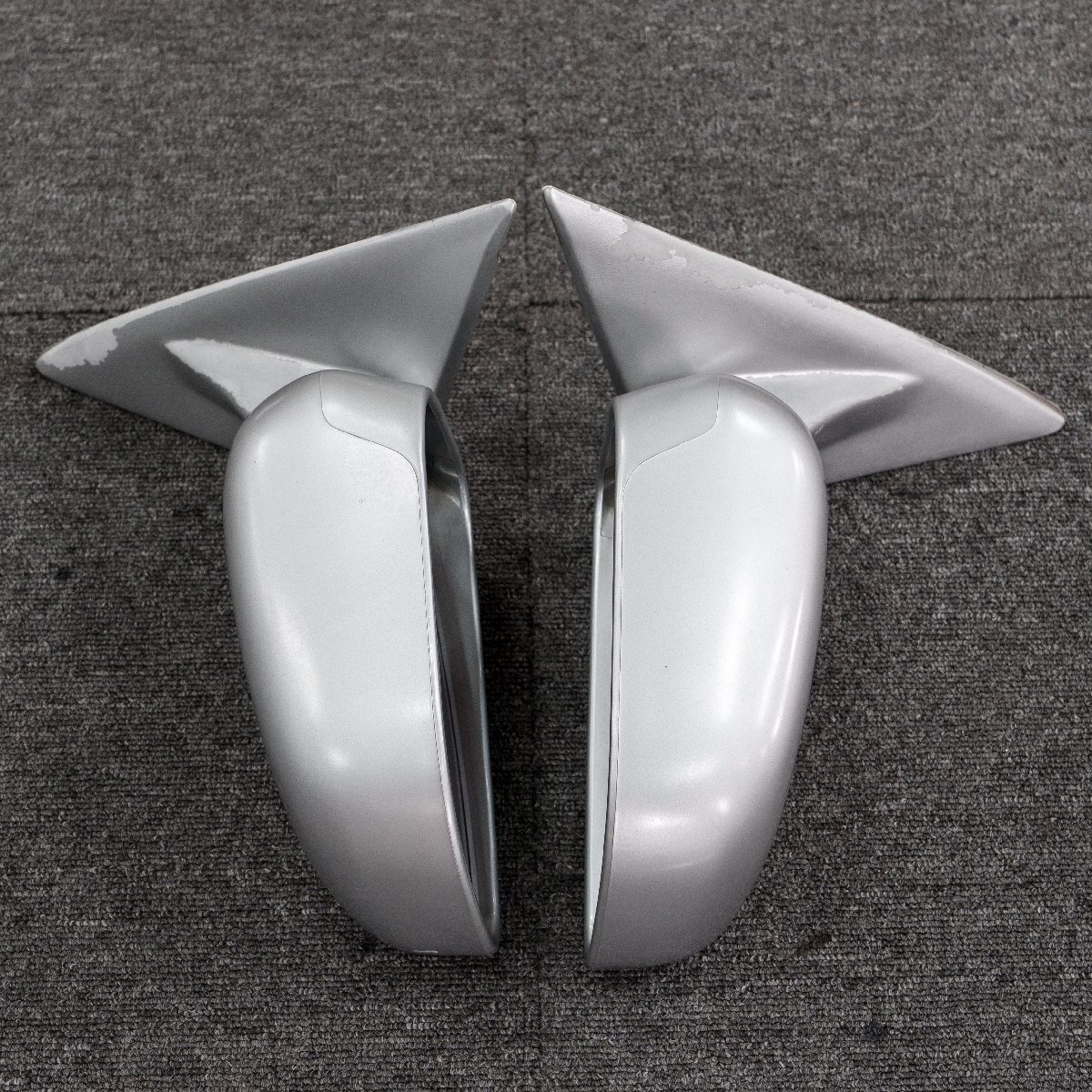 Yahoo!オークション - ランエボ6 CP9A 純正 ドアミラー左右 同梱不可