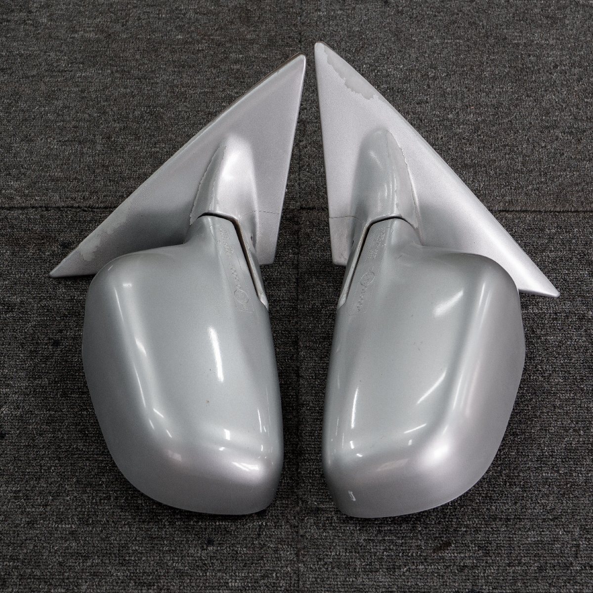 Yahoo!オークション - ランエボ6 CP9A 純正 ドアミラー左右 同梱不可