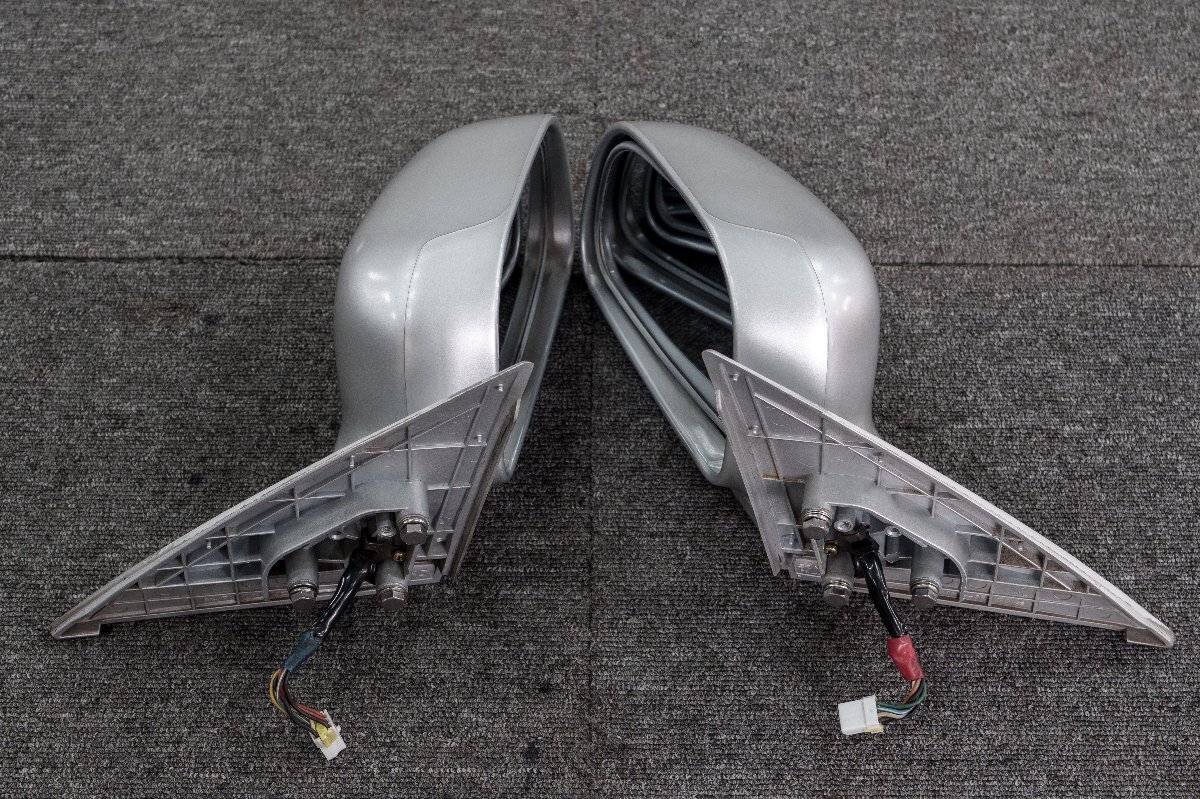 Yahoo!オークション - ランエボ6 CP9A 純正 ドアミラー左右 同梱不可