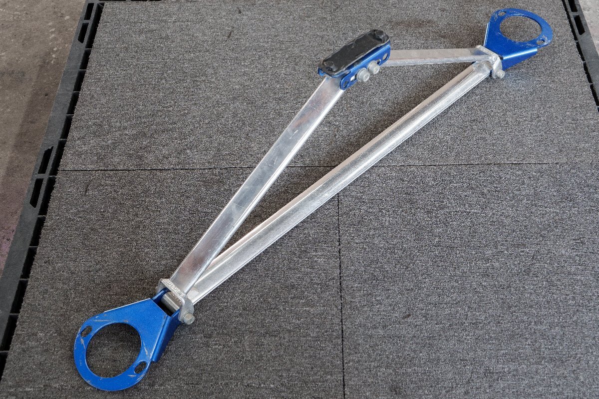 Yahoo!オークション - ランエボ6 CP9A CUSCO クスコ製 リア ストラッ...