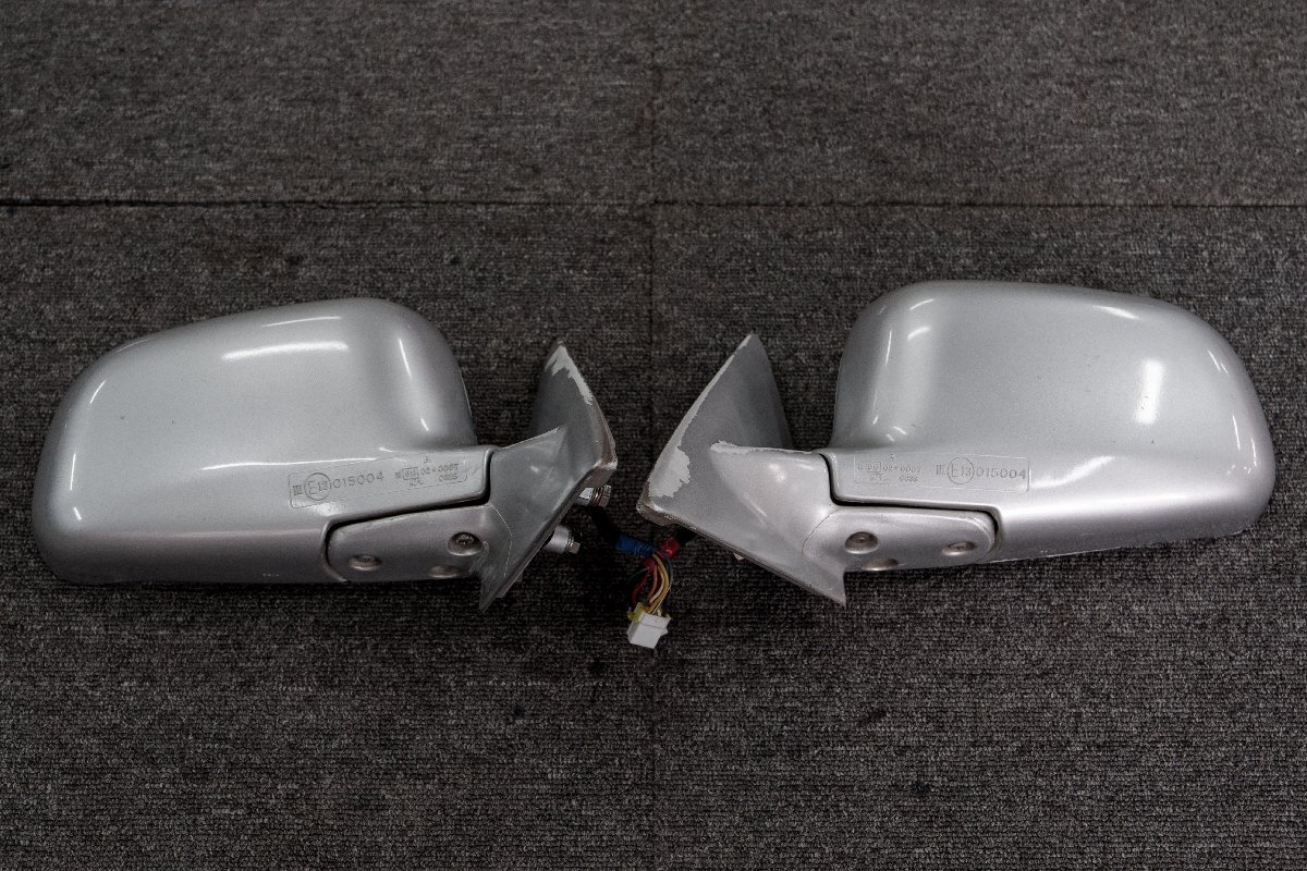 Yahoo!オークション - ランエボ6 CP9A 純正 ドアミラー左右 同梱不可