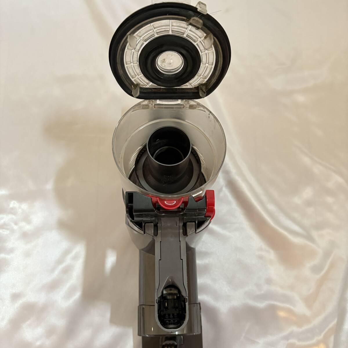 Yahoo!オークション - dyson ダイソン サイクロン式掃除機 DC45 motorh...