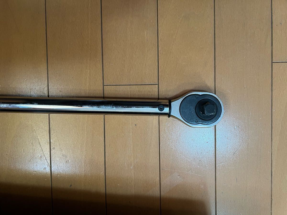 Yahoo!オークション - BAL トルクレンチ No.2059