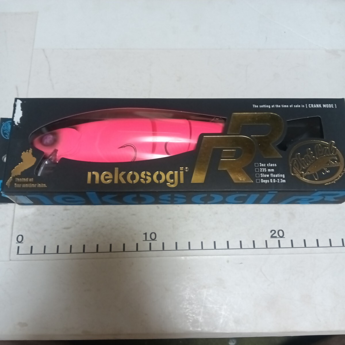 Yahoo!オークション - 新品 ファットラボ ネコソギ RR マットピンクパ...