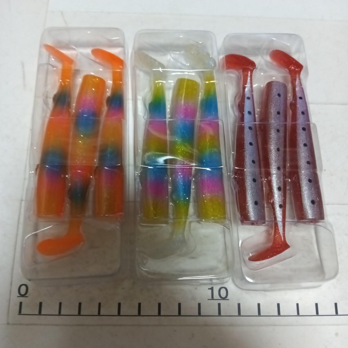 Yahoo!オークション - BlueBlue ブルーブルー ジョルティ 15g 22g 30g ...