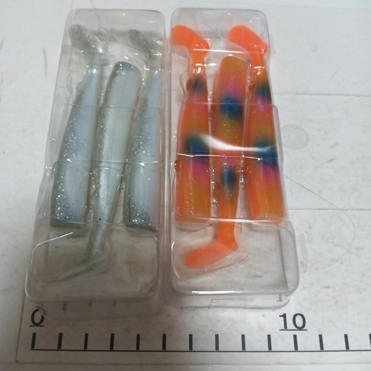 Yahoo!オークション - BlueBlue ブルーブルー ジョルティ 15g 22g 30g ...