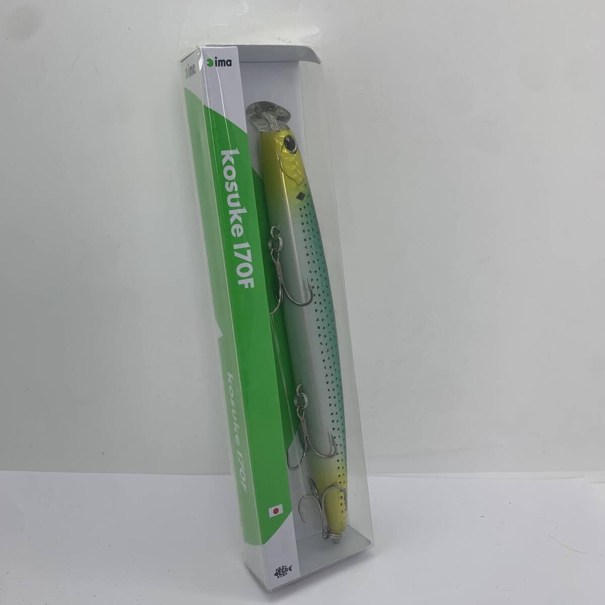 Yahoo!オークション - I-93062 アイマ コスケ 170F コノシロ