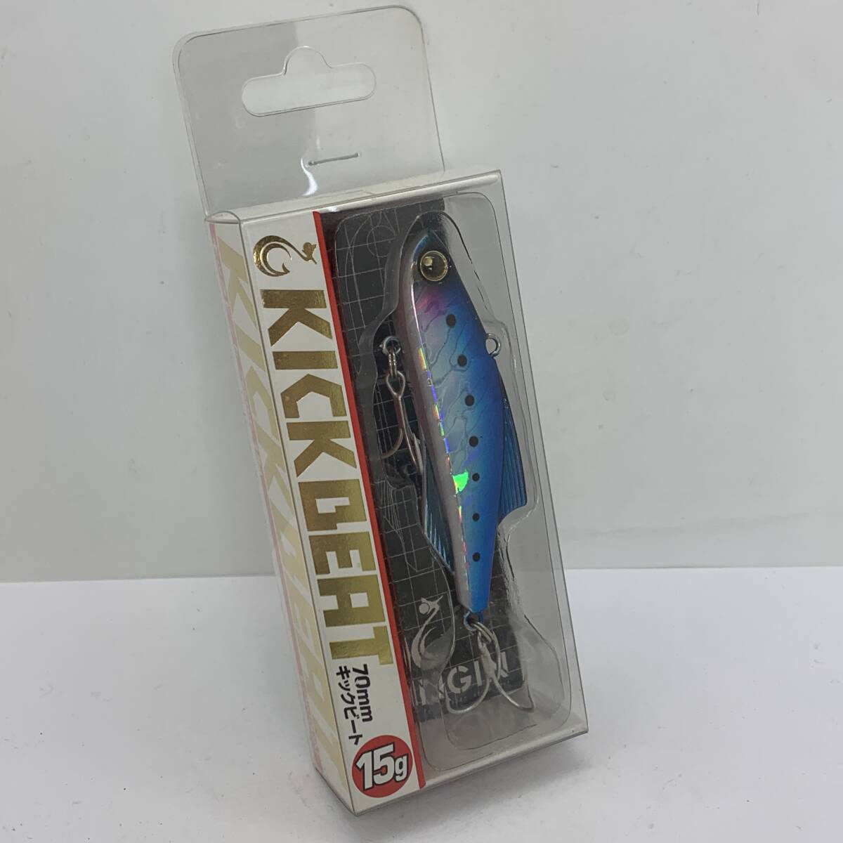 Yahoo!オークション - I-93990 ロンジン LONGIN キックビート 70mm 15g