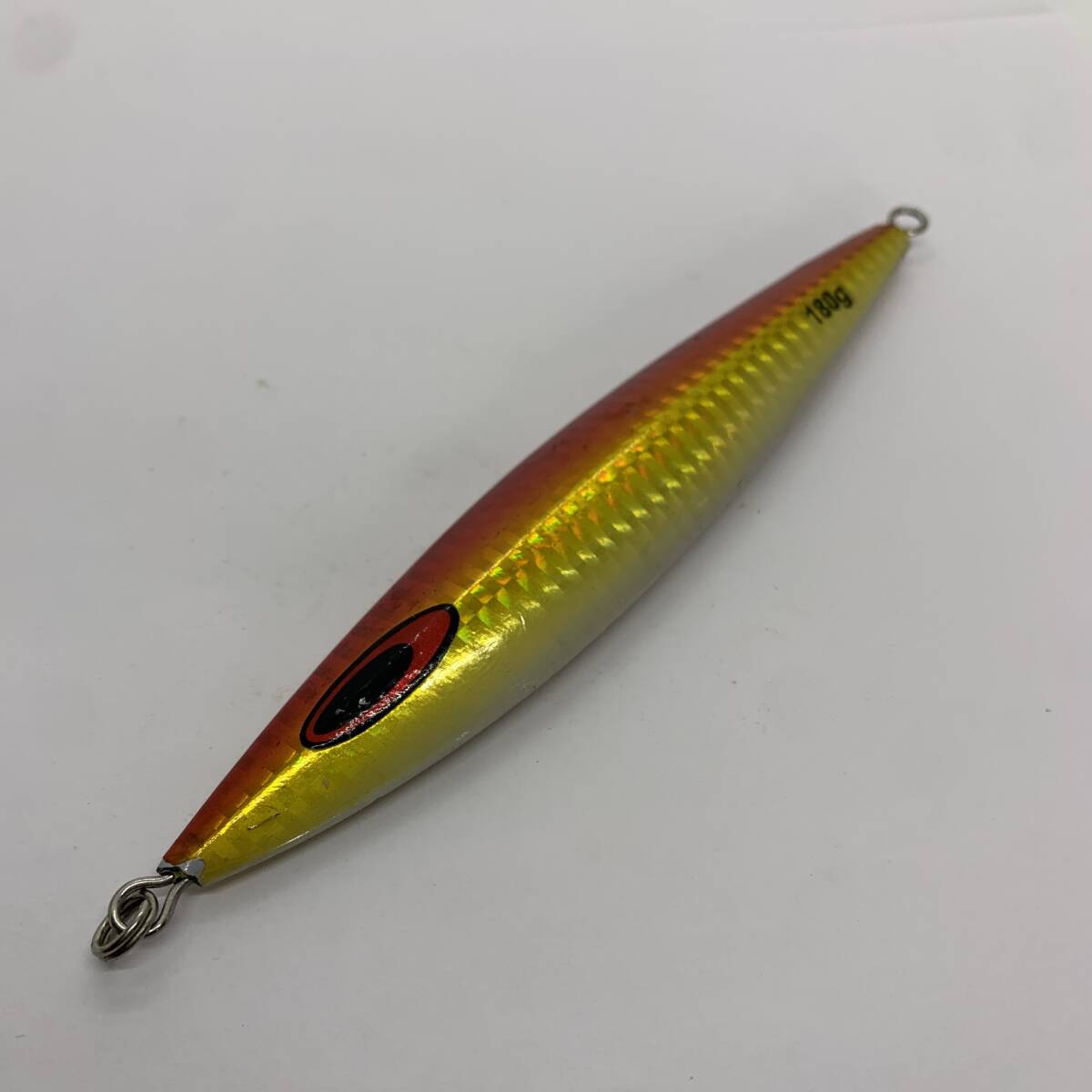 Yahoo!オークション - N-12060 ダイワ DAIWA FKジグ 180g