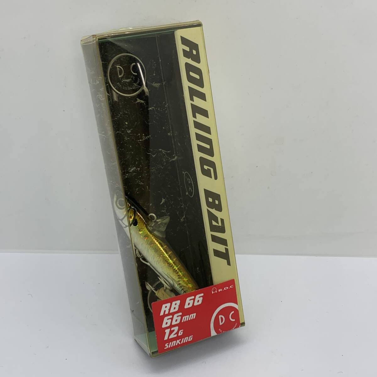 Yahoo!オークション - I-94416 タックルハウス ローリングベイト 66mm ...