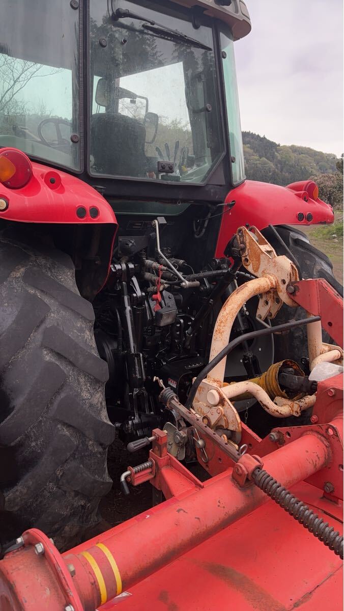 Yahoo!オークション - マッセイファーガソン5455-4 100馬力 使用時間26...