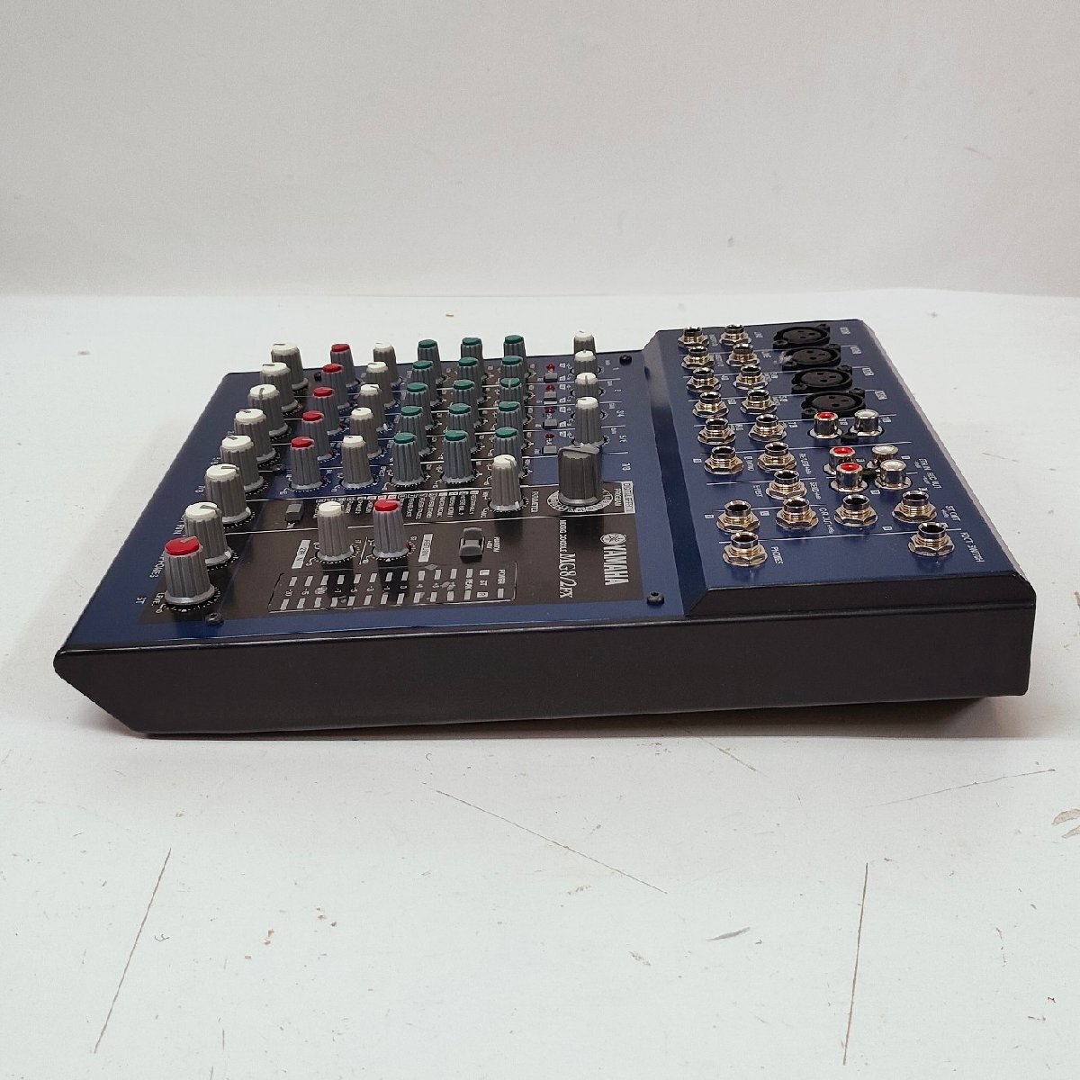 Yahoo!オークション - YAMAHA ヤマハ MG8/2FX ミキシングコンソール ...