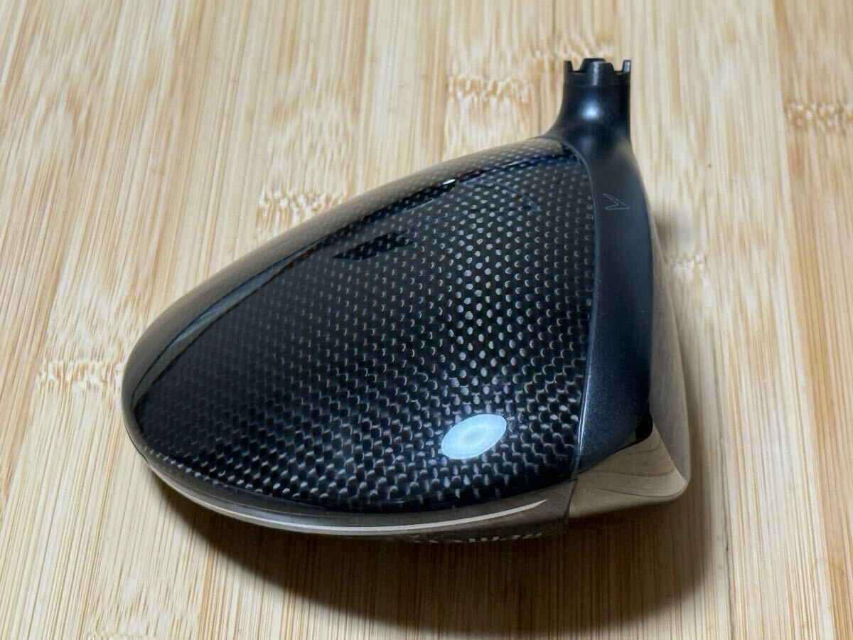 Callaway PARADYM Ai SMOKE MAX D ドライバー キャロウェイ Callaway PARADYM Ai SMOKE MAX D ドライバー キャロウェイ