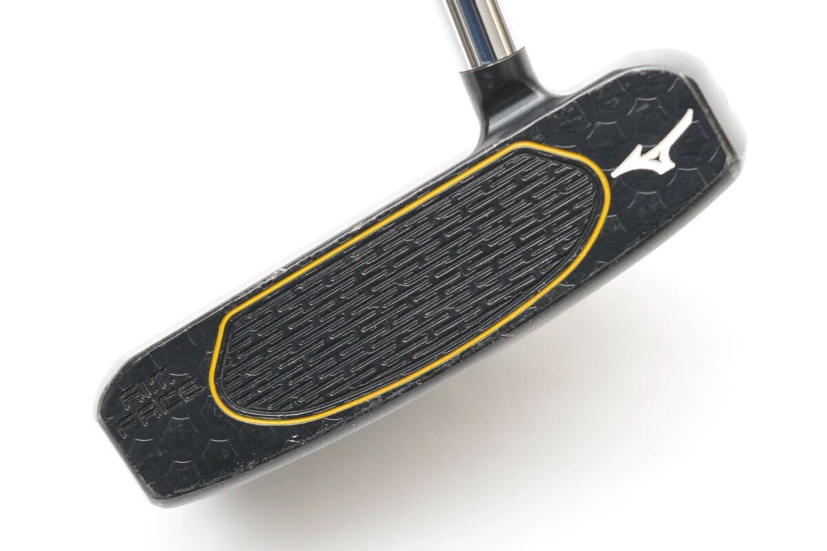 Yahoo!オークション - ミズノ ベティナルディブラックカーボンBC3 34イ...