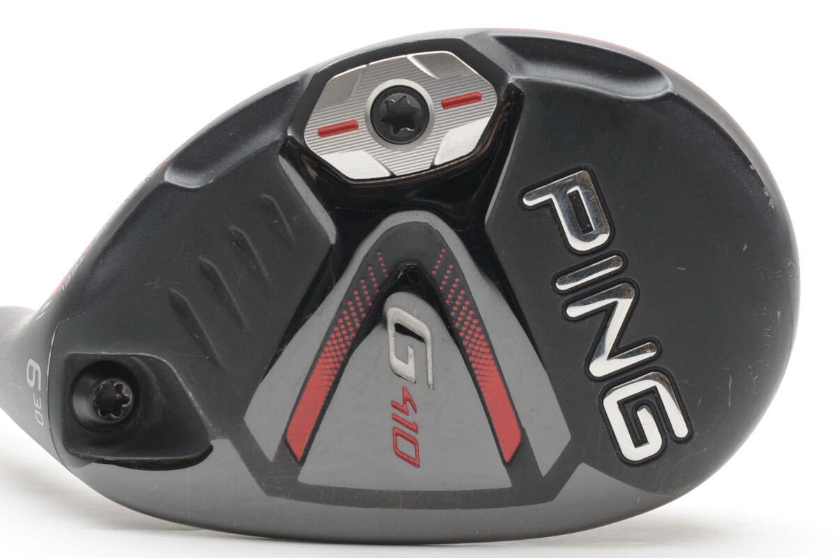 Yahoo!オークション - PING ピンG410ハイブリッドユーティリティ U6 純...